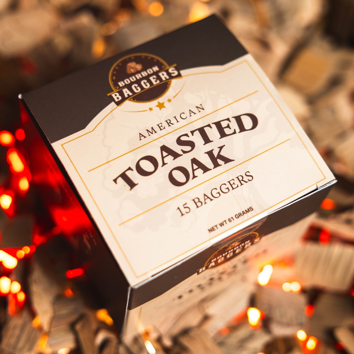 Bourbon Baggers 100 American Oak Bourbon Enhancer