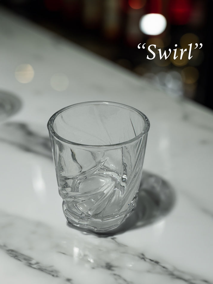 Fidget Spinner Whiskey Glasses The Bourbon Stress Reliever Bourbon Baggers